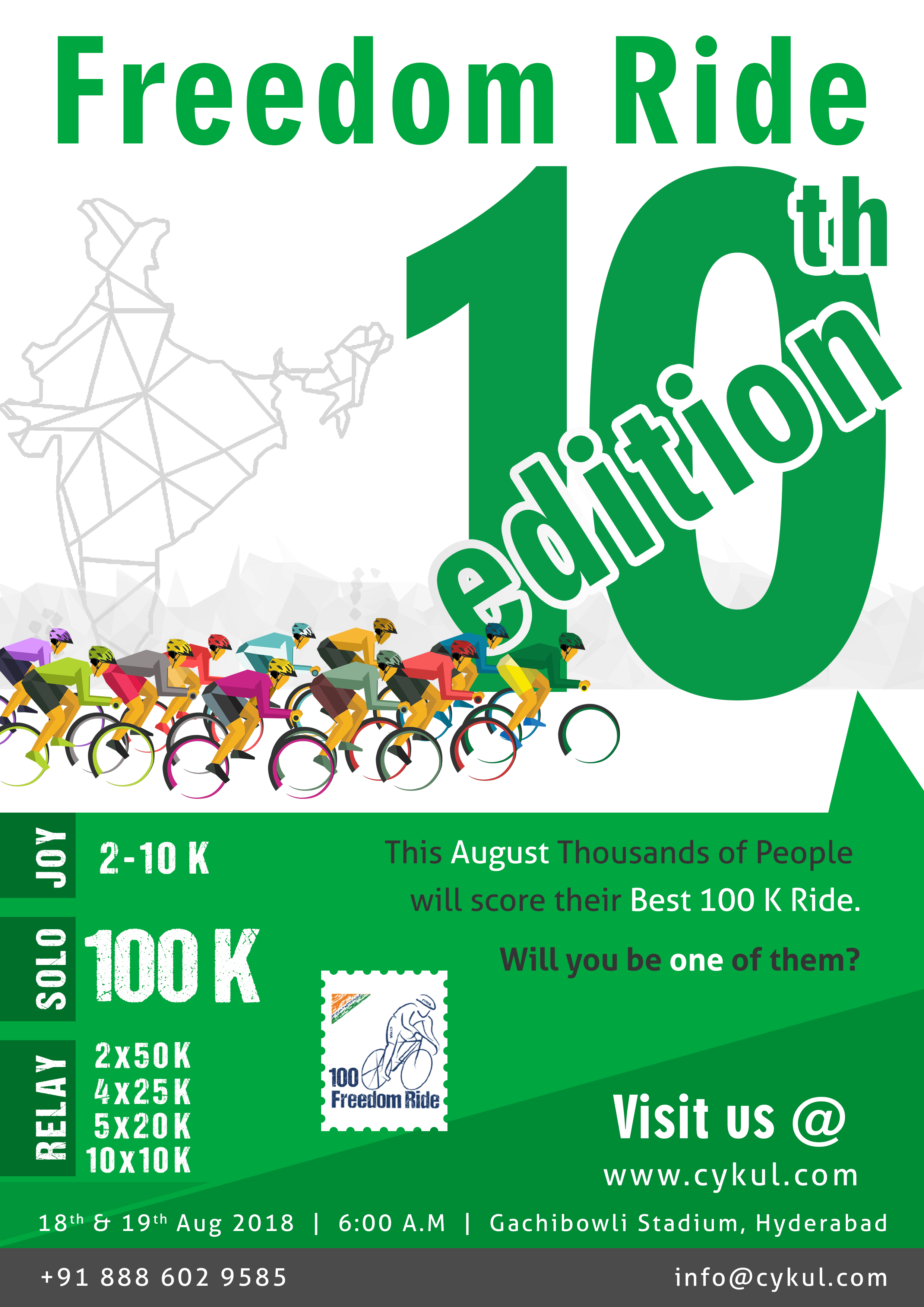 Ride Selection | Freedom Ride