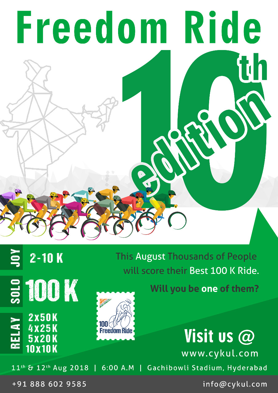 Event Info | Freedom Ride